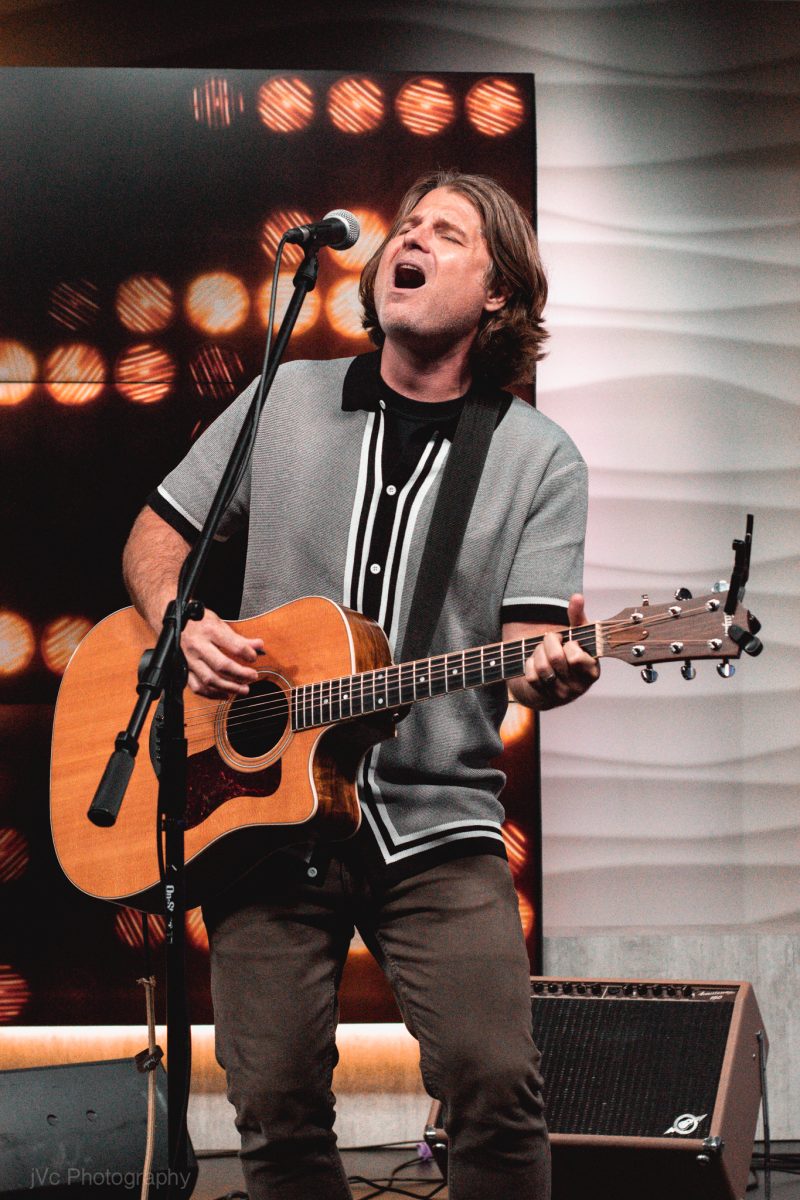 Musical project Van Arlo returns to The Rialto Theatre – The Barberton ...
