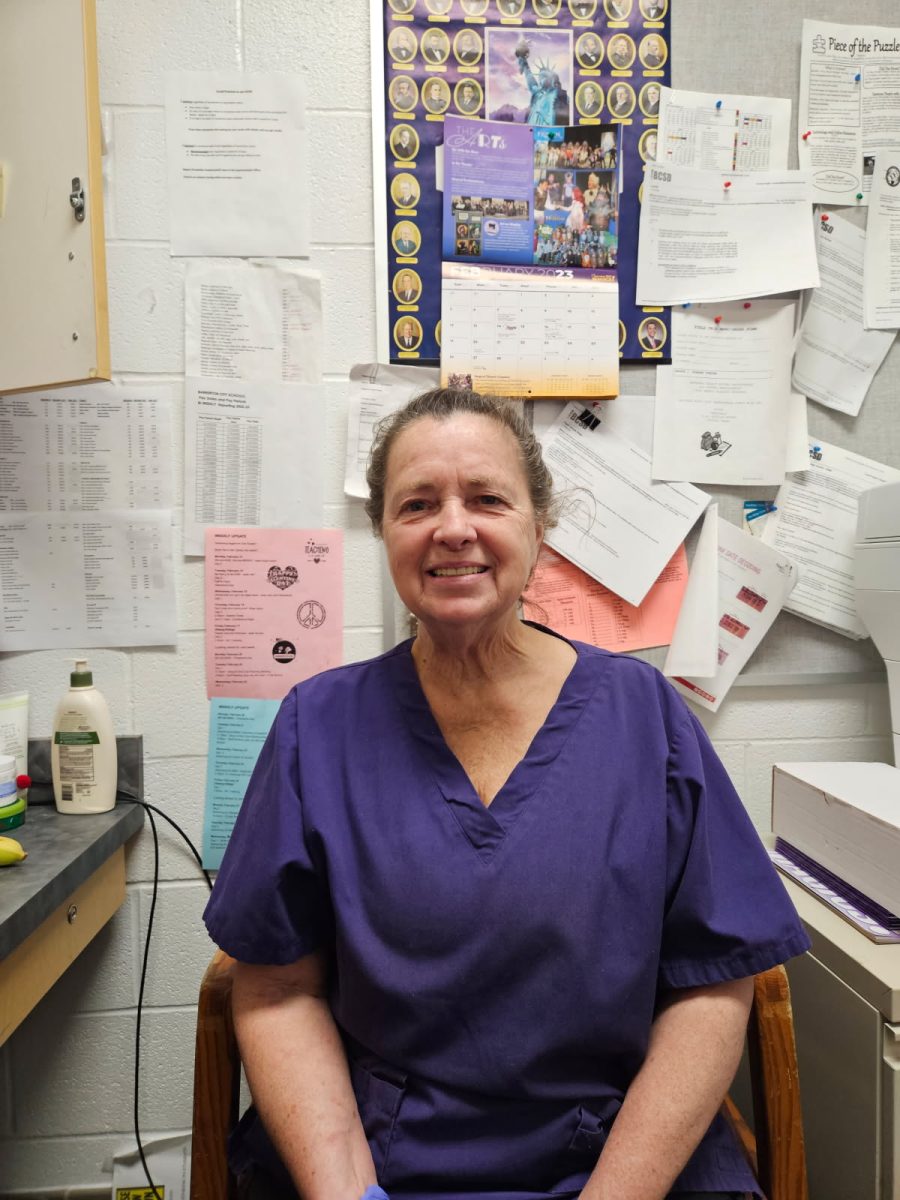 ‘COOK CONNIE!’ Beloved school kitchen manager retires – after nearly 40 ...
