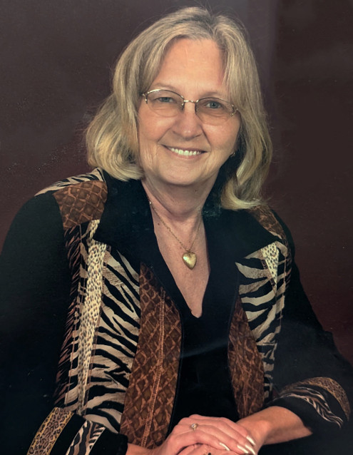 Sharon Kay Thomas (McGalliard), 74 – The Barberton Gazette
