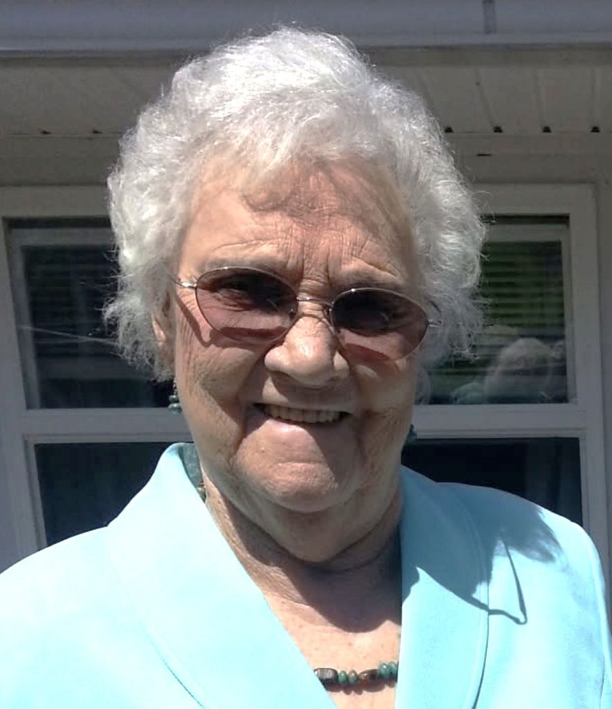Emma Jean Wilson, (Nee Gibson), 93 – The Barberton Gazette