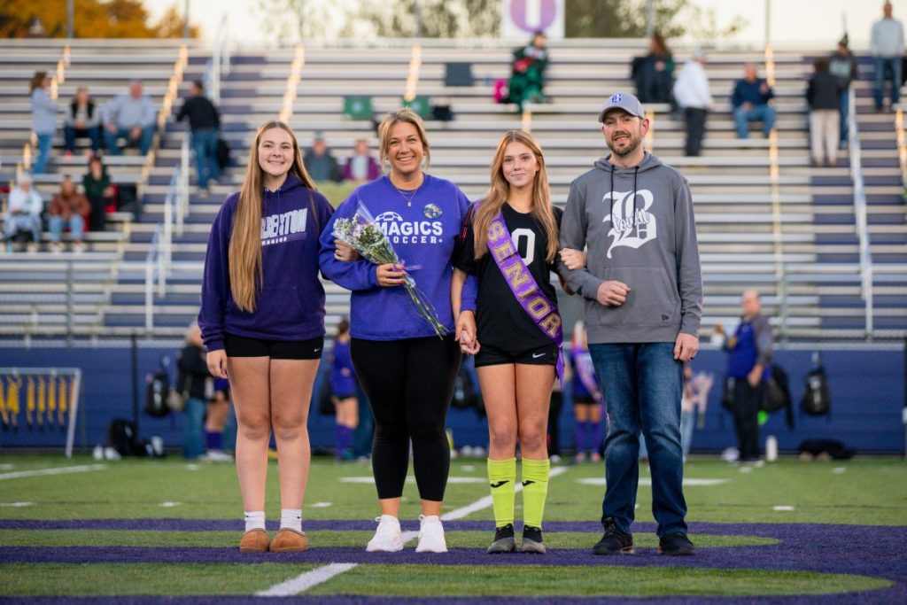 Singer, soccer player, cancer survivor hopes to inspire others – The ...