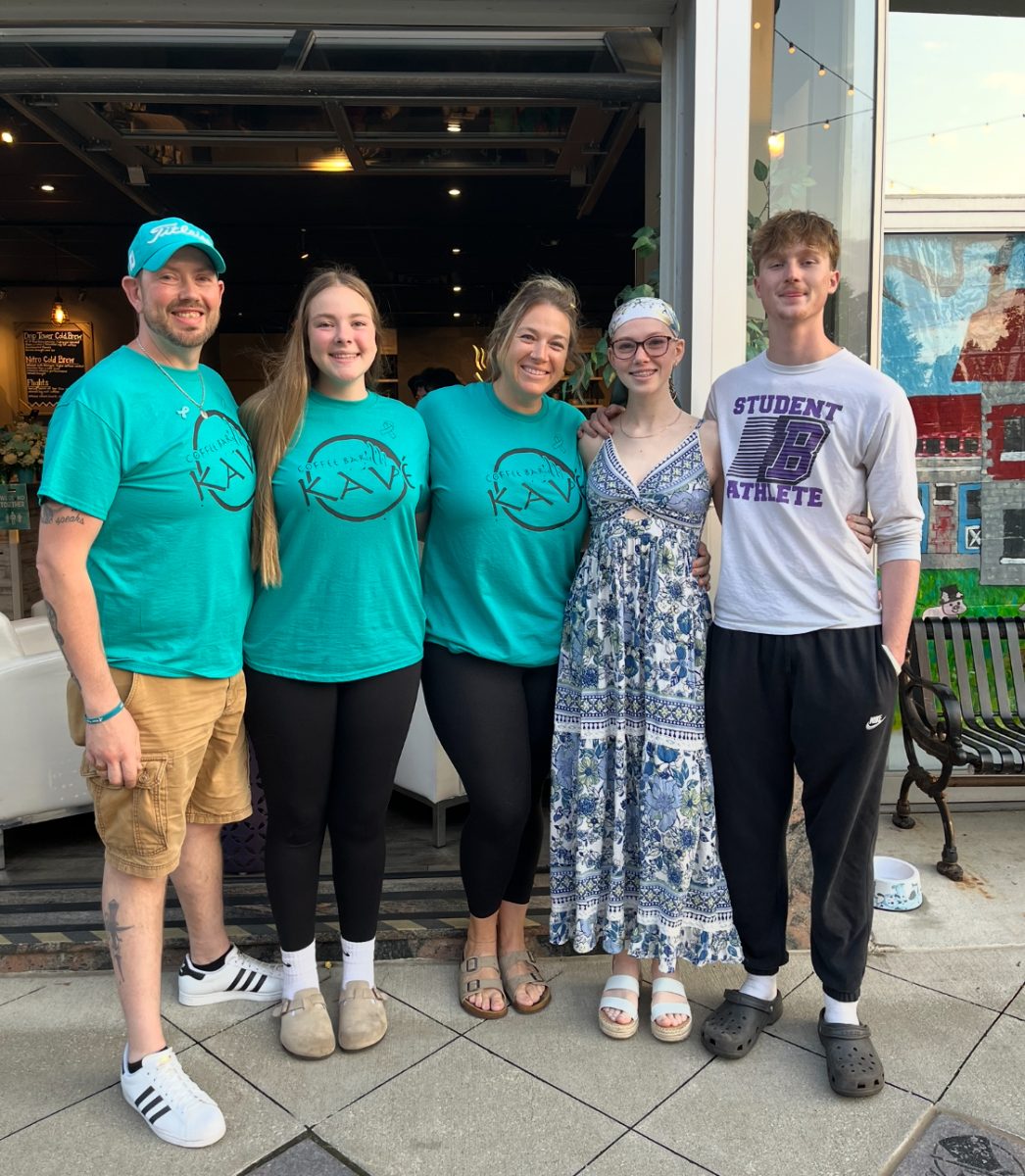 Singer, soccer player, cancer survivor hopes to inspire others – The ...