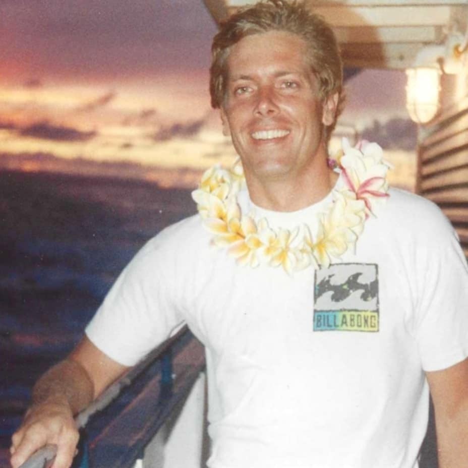 Edmund James Burke II, 70 – The Barberton Gazette