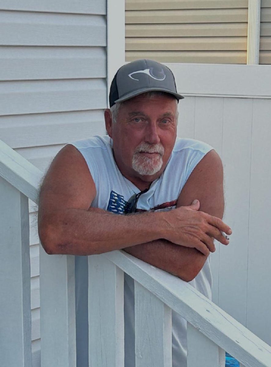 Dale Cameron, 67 – The Barberton Gazette