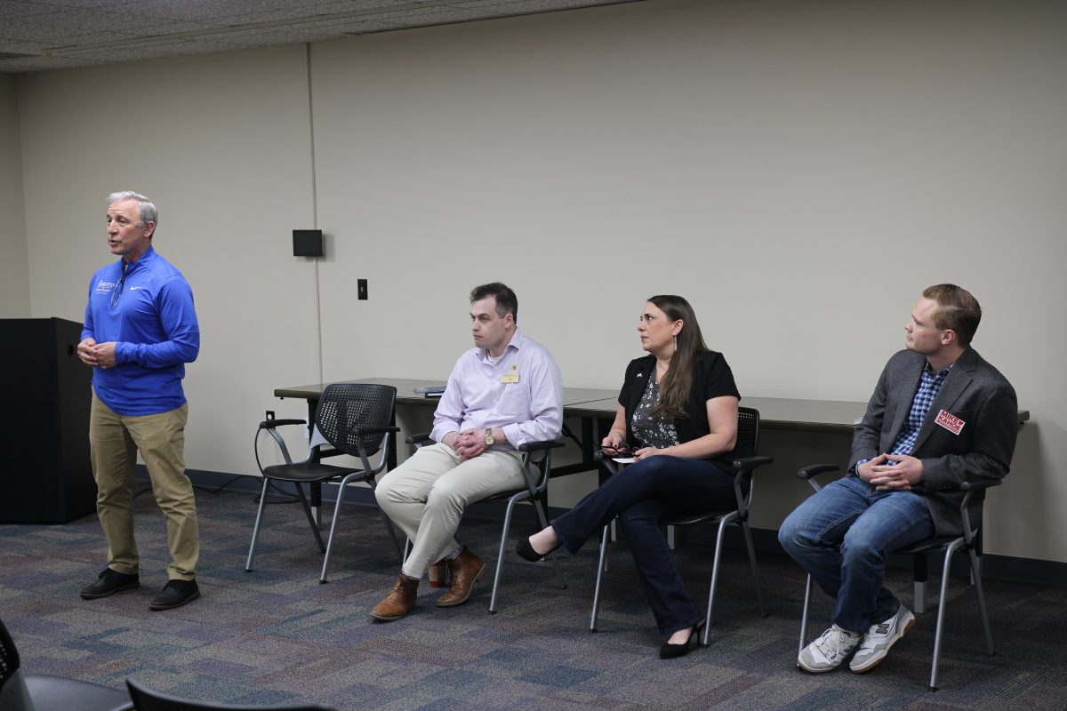 Candidates for Columbus encounter constituents – The Barberton Gazette