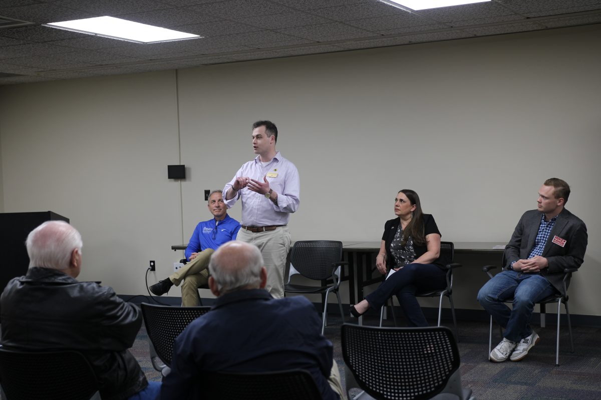 Candidates for Columbus encounter constituents – The Barberton Gazette